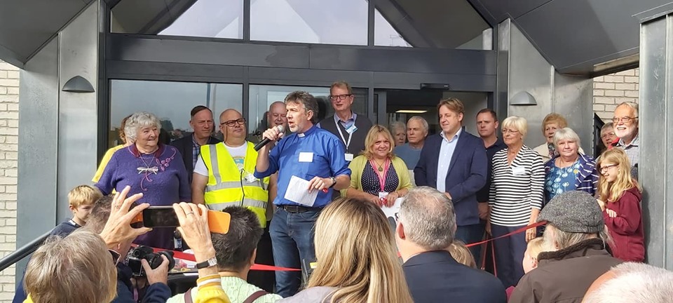 St Peter’s Community Centre | St Peters Yeovil